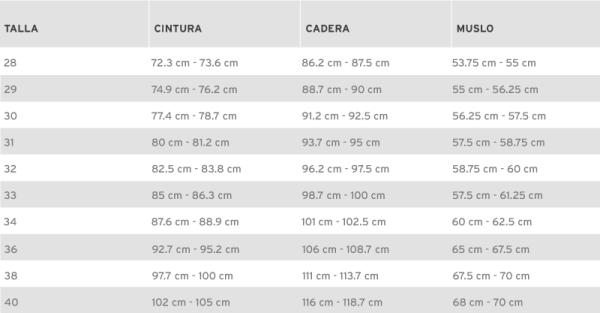 Pantalon Levi's 005010660 501 - JR Western