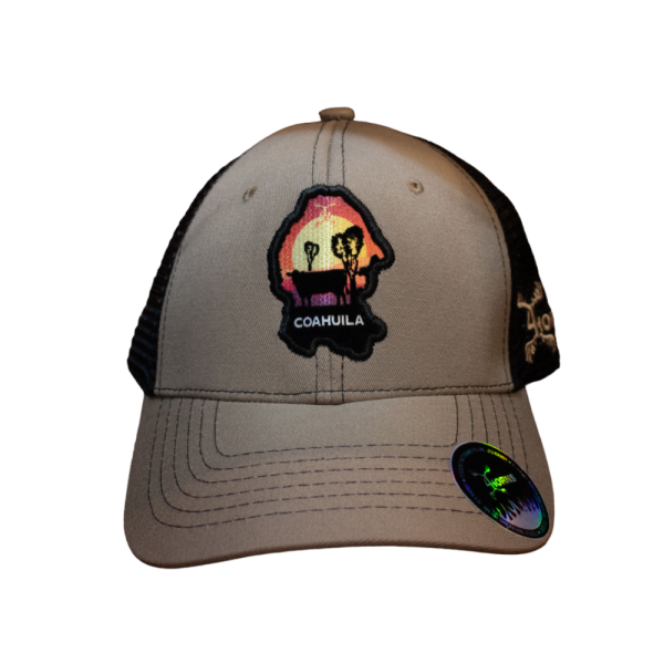 Cachucha 4Horns Cowboy Prod Montana - JR Western