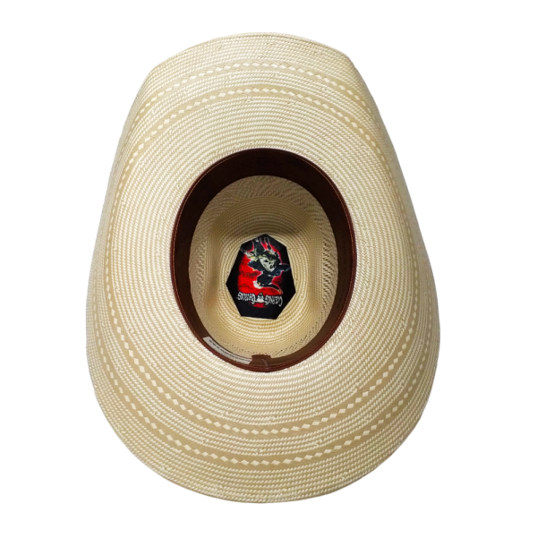 Sombrero Cuernos Chuecos All Star Monterrey - JR Western Sombrero Cuernos Chuecos All Star Monterrey - JR Western